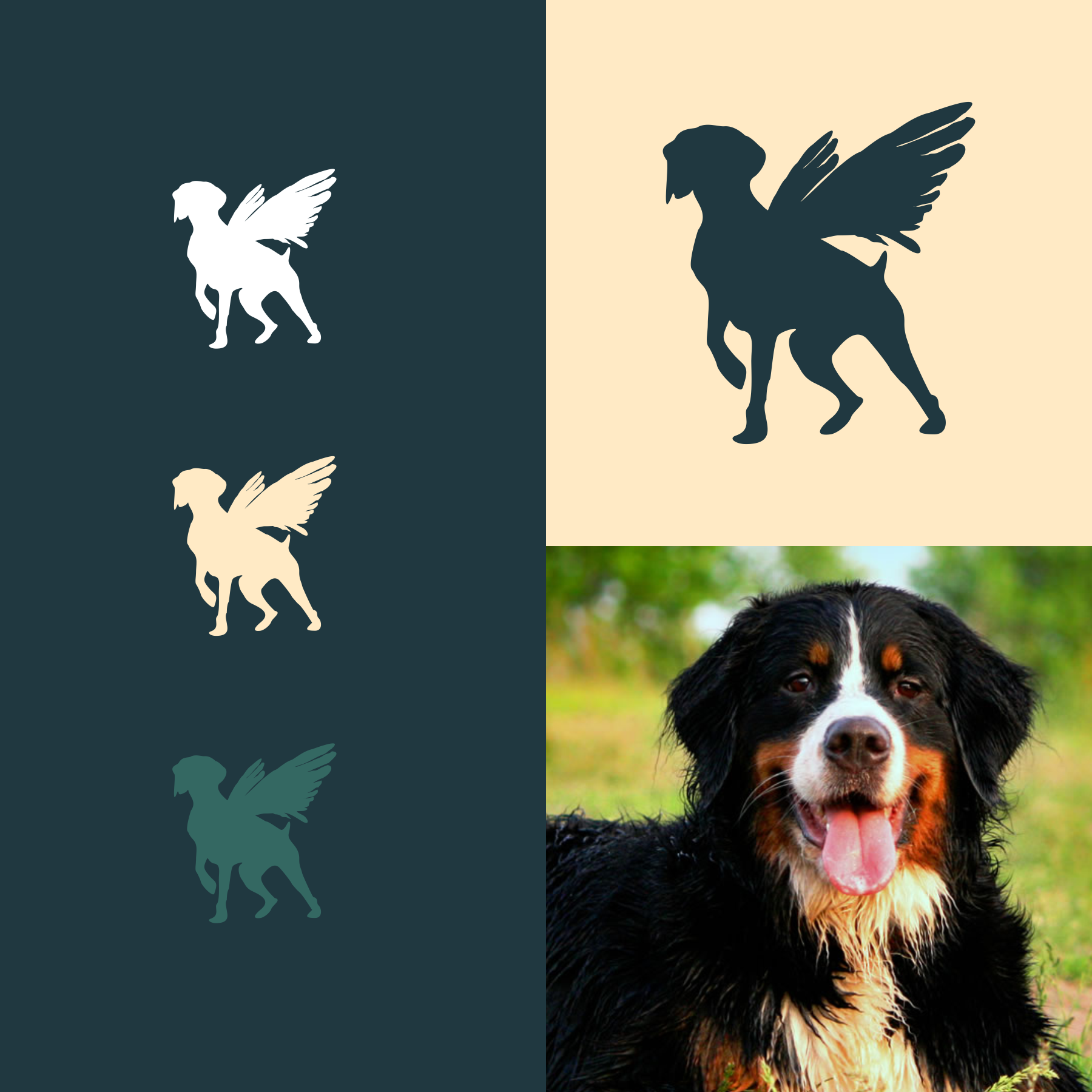 Dog Logos - Free Dog Logo Ideas, Design & Templates