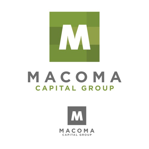 Help Macoma Capital Group with a new Logo Design | Logo design contest