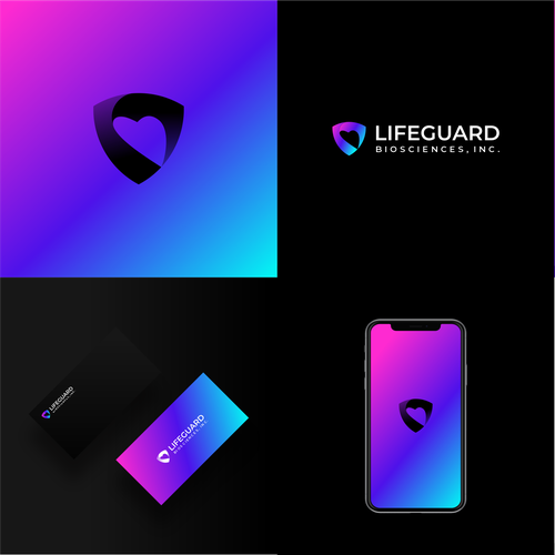 Designs | Strong, modern and creative logo design for a new biotech ...