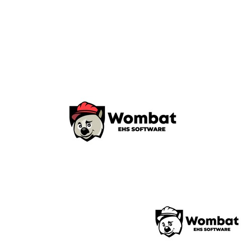 Designs | Wombat Safety Software logo and branding design | Logo ...