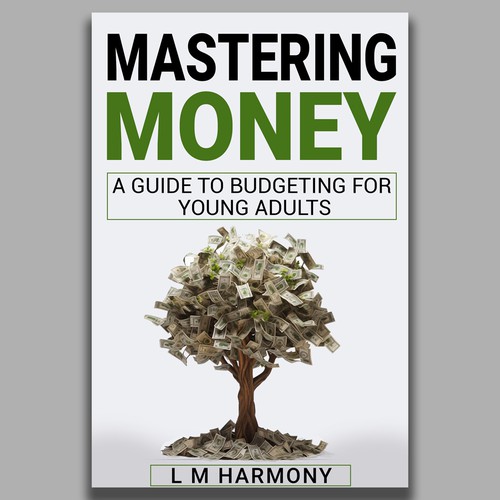 Designs | Mastering Money | Book cover contest