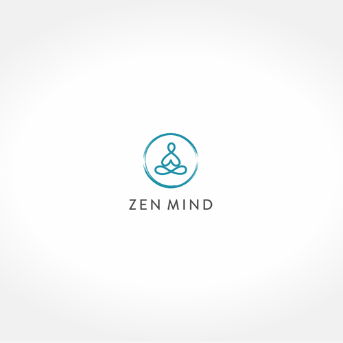 Designs | Make a creative logo for Zen Mind brand (friendly and simple ...