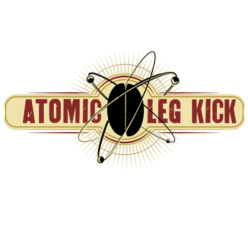 Atomic Leg Kick Needs a Logo w/Product Packaging to Follow | Logo ...