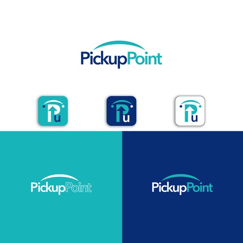 Designs | Simple and Modern Logo for Parcel Delivery App | Logo & brand ...