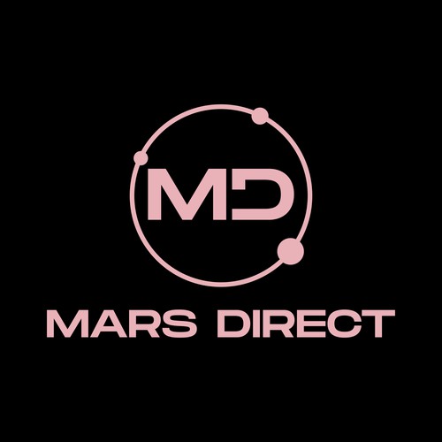 Designs | Mars Direct (money lending to SpaceX) | Logo & brand guide ...