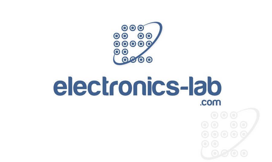 Fresh logo for Electronics-Lab.com | Logo design contest