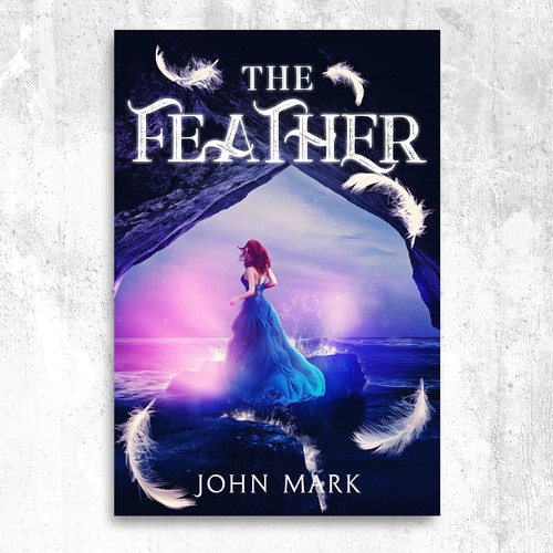The Feather | Book cover contest