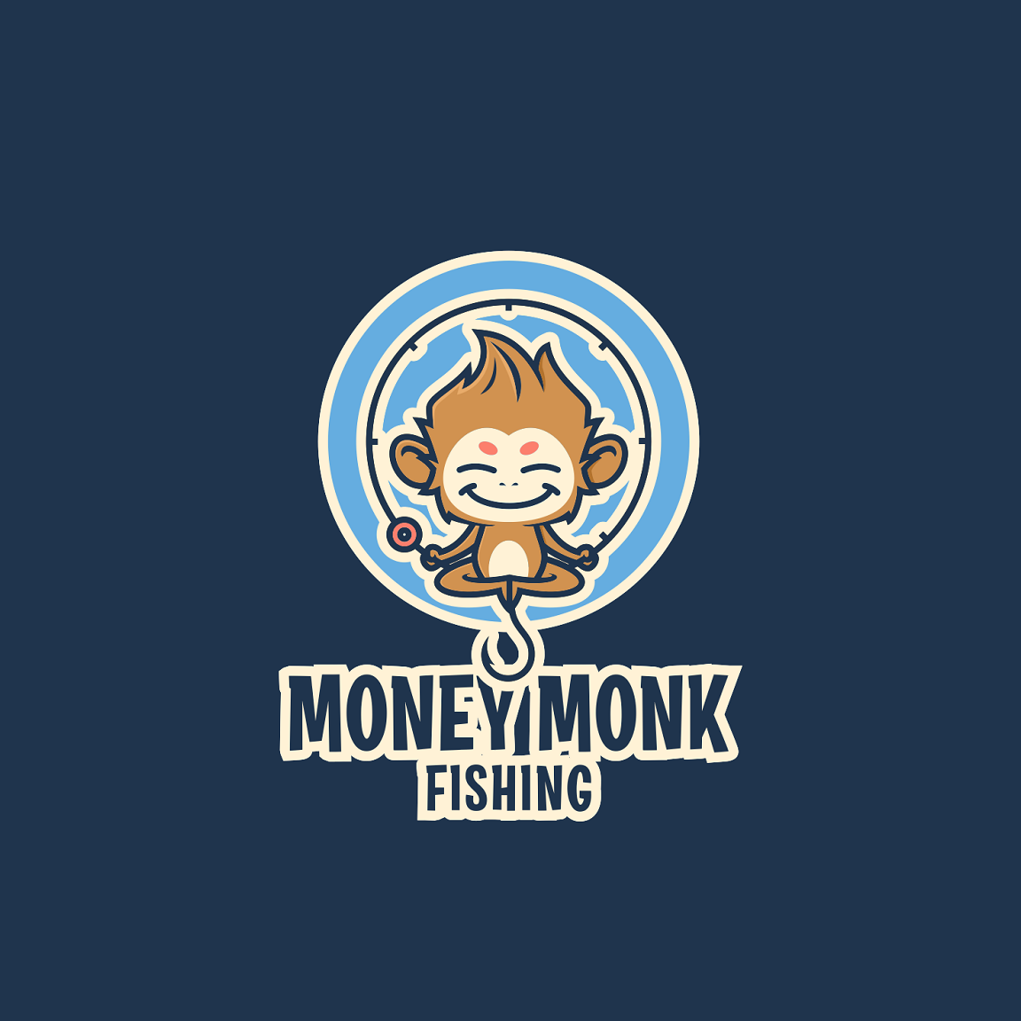 Monk Logos - Free Monk Logo Ideas, Design & Templates