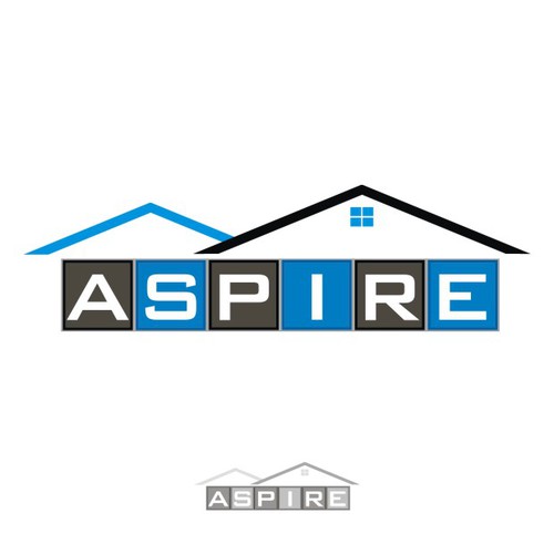 logo for ASPIRE | Logo design contest
