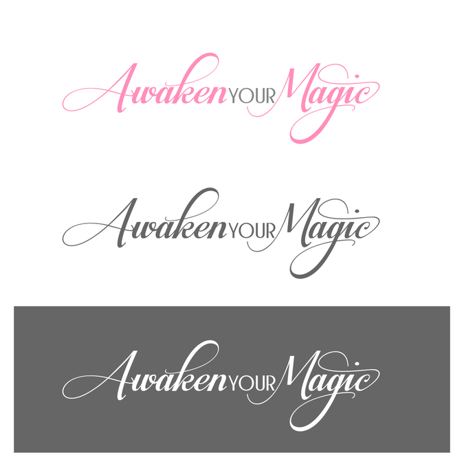 Create a classic logo for life-changing Awaken Your Magic Coaching ...