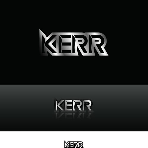 logo for KERR | Logo design contest