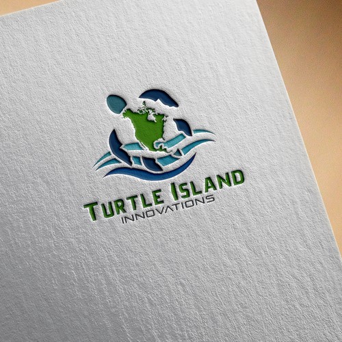 Turtle Island Innovations | Logo design contest