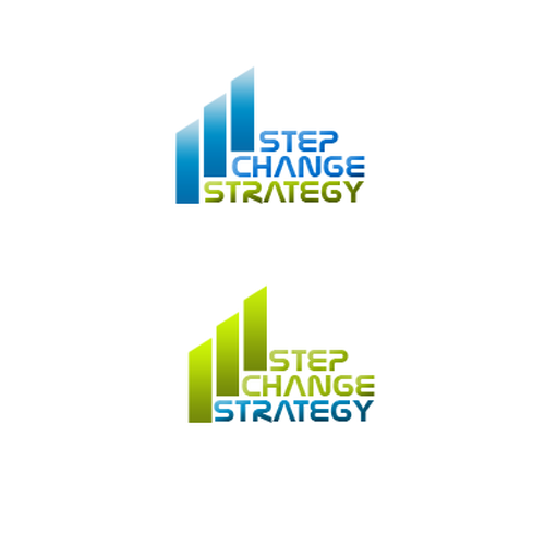 Create the next logo for Step Change Strategy | Logo design contest