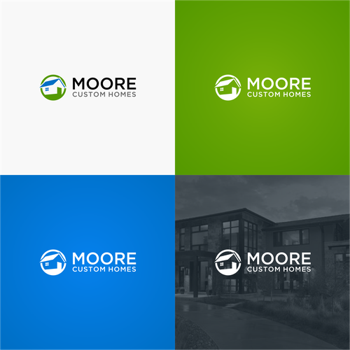 Need a logo for a Custom Home Construction Company | Logo & brand ...