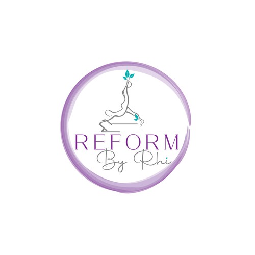 Designs | Design a logo for a Reformer Pilates business | Logo design ...