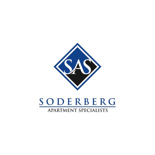 logo for Soderberg Apartment Specialists | Logo design contest