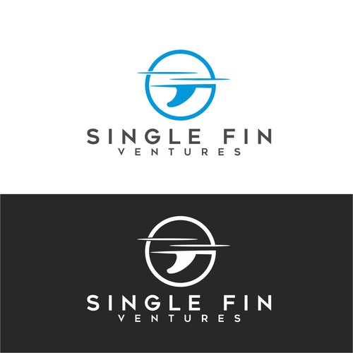 Single Fin Ventures Logo | Logo design contest