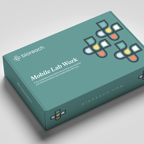 Designs | bioreach | Product packaging contest