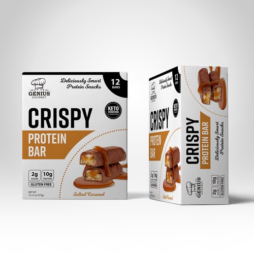 Designs | Help Create a Package for a New Product Line with an Already ...