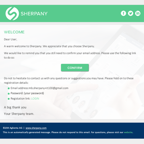 Designs | Create templates for transactional and marketing emails for ...