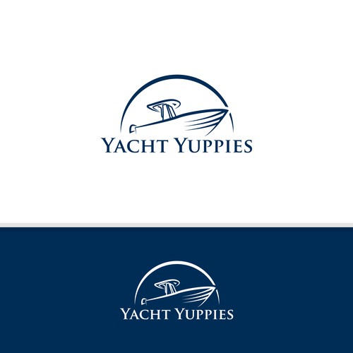 Designs | Playful logo of yuppies underway | Logo design contest