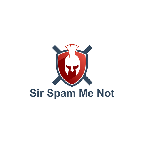 Create a playful logo for an Anti-Spam IOS App | Logo design contest