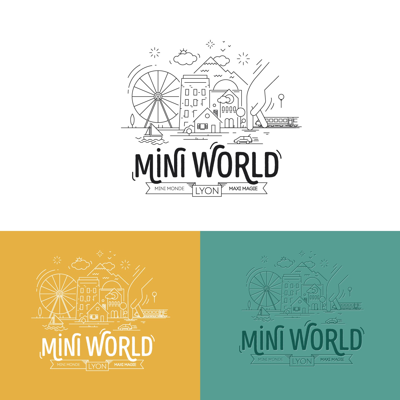 Mini Logos - Free Mini Logo Ideas, Design & Templates