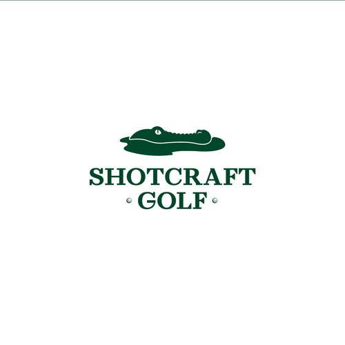 Designs | Cool and sleek golf logo design for our upscale golf company ...