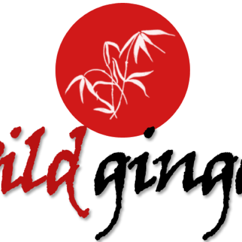 Wild Ginger Restaurant Logo | Logo design contest