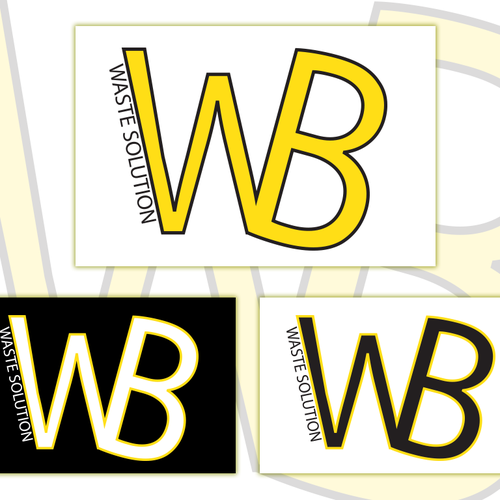 WB Waste Solutions | Logo design contest