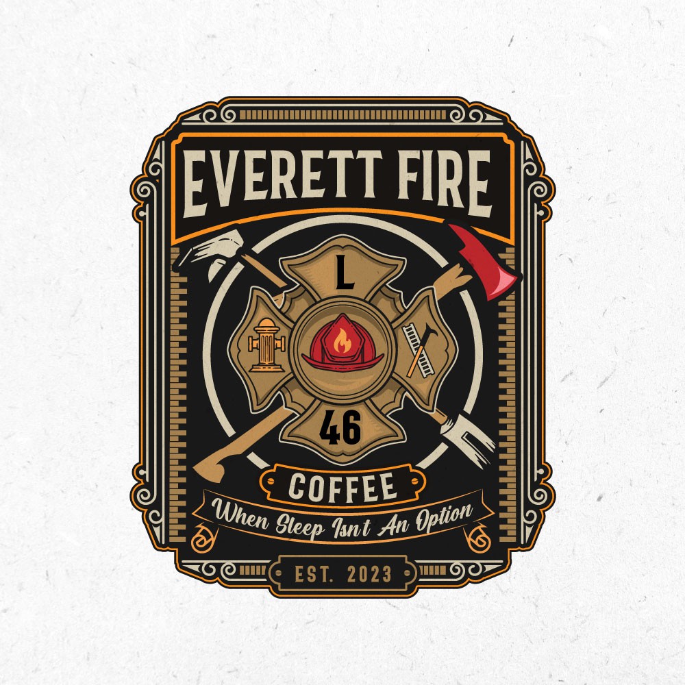 Fire Dept And Fire Department Logos - Free Fire Dept And Fire ...