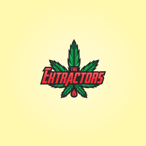 Design a fun modern logo for a cannabis extraction company | Logo ...
