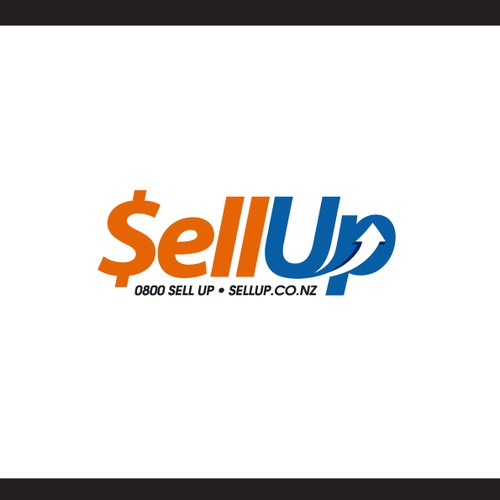 Designs | Create logo for "Sell Up" Second-Hand Goods dealers | Logo ...