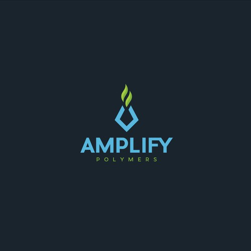 Amplify Polymers - Company Logo | Logo design contest