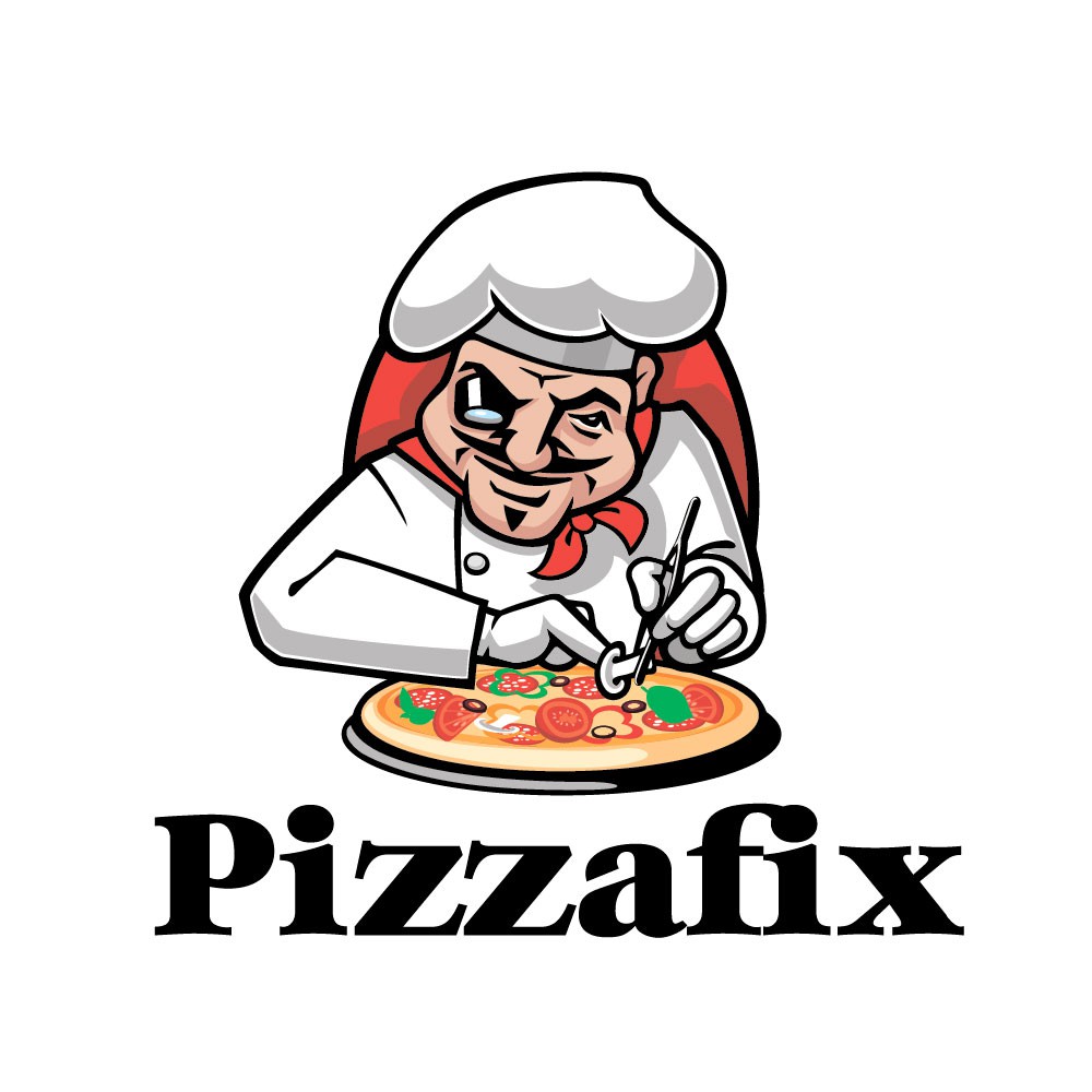 Pizza Logos - Free Pizza Logo Ideas, Design & Templates