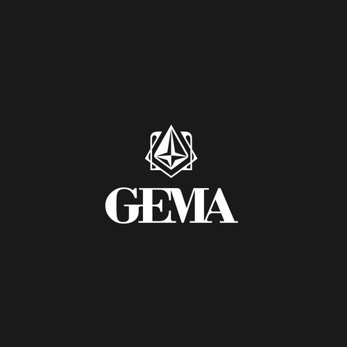 Designs | Gema - Creative & Powerful logo for a renowned entertainment ...