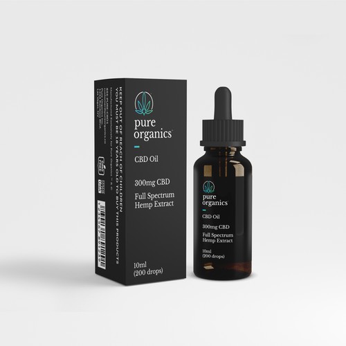 Designs | Modern CBD/Hemp packaging/brand needed | Product label contest