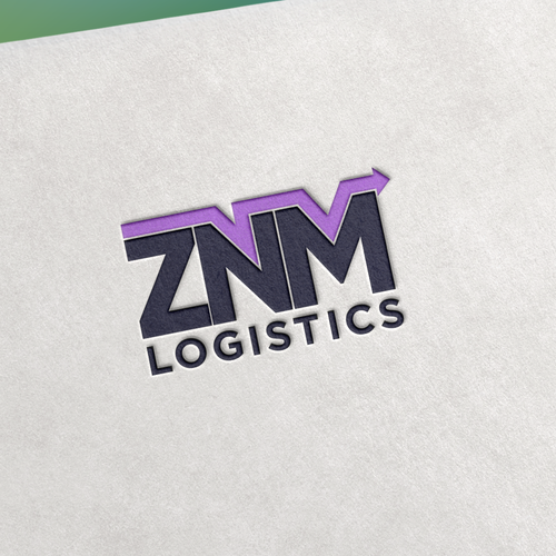 Designs | ZNM Logistics Logo & Brand Guide | Logo & brand guide contest