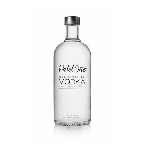Hand Crafted Vodka that you will see in your local liquor store ...