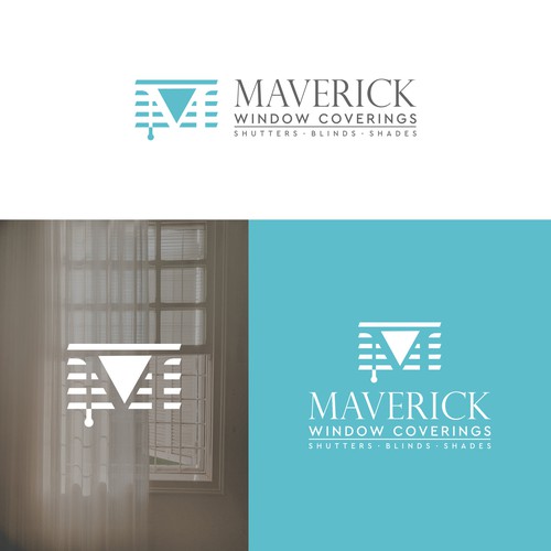 Designs | Shutters and blinds business logo that appeals to new ...