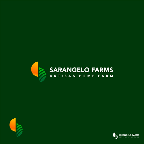 Hemp Farm Logo | Logo design contest