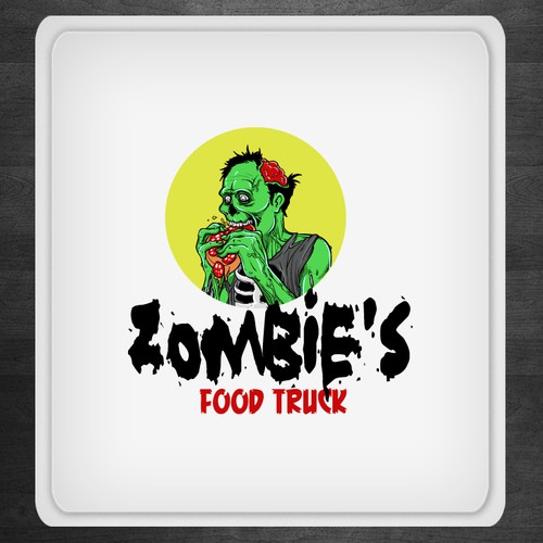 Create the next logo for Zombie's Food Truck | Logo design contest