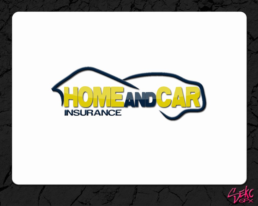 Home and Car Insurance | Logo design contest