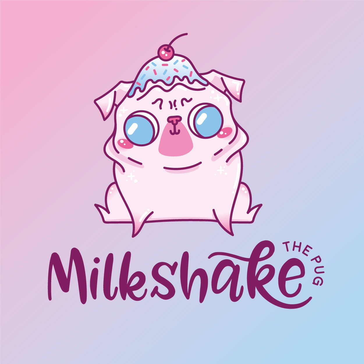 Milkshake Logos - Free Milkshake Logo Ideas, Design & Templates