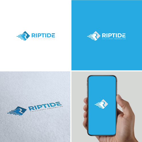 New start-up: RipTide Fulfillment | Logo design contest