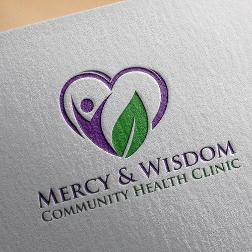 Creating a logo for a holistic community health clinic. | Logo design ...