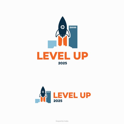 Designs | Level Up Sales Team Logo | Logo design contest
