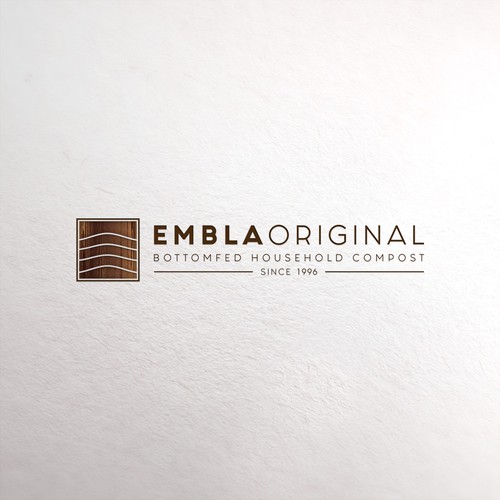 Unique Swedish compost-company need a modern and garden-hipster ...