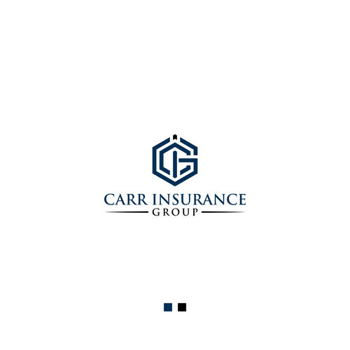 Carr Insurance Group Logo - Christian principles. | Logo design contest
