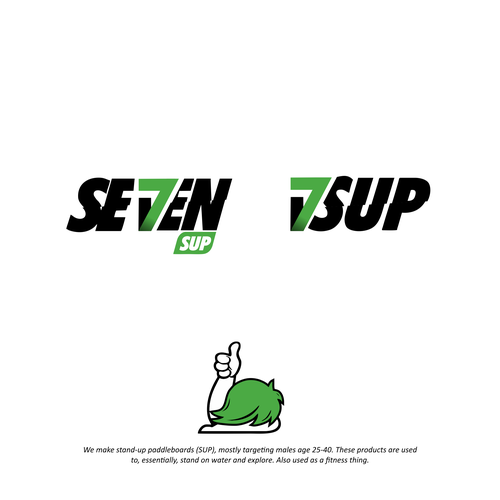IMPROVE EXISTING LOGOS FOR STAND-UP PADDLEBOARD COMPANY | Logo design ...